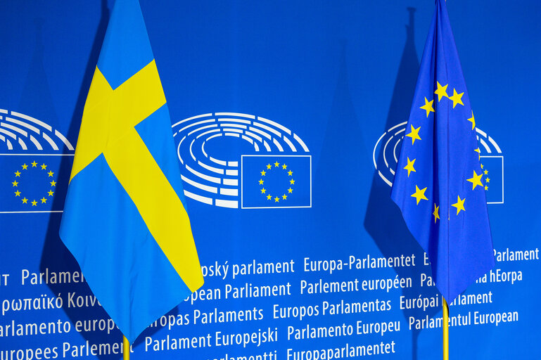 Schwedische Ratspräsidentschaft - Rainer Wieland MdEP